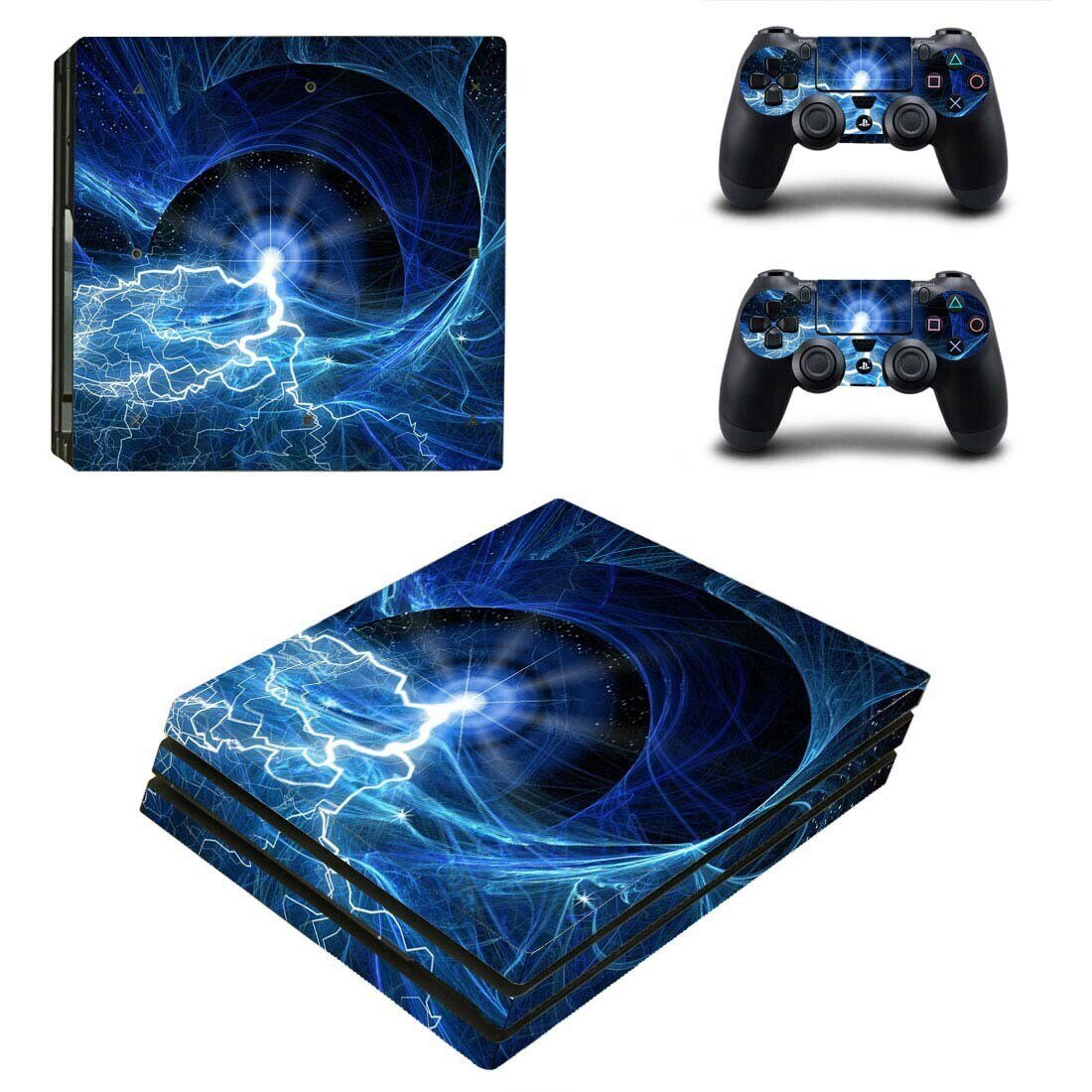 Stickers Ps4 Pro Vortex | Gaming Univers
