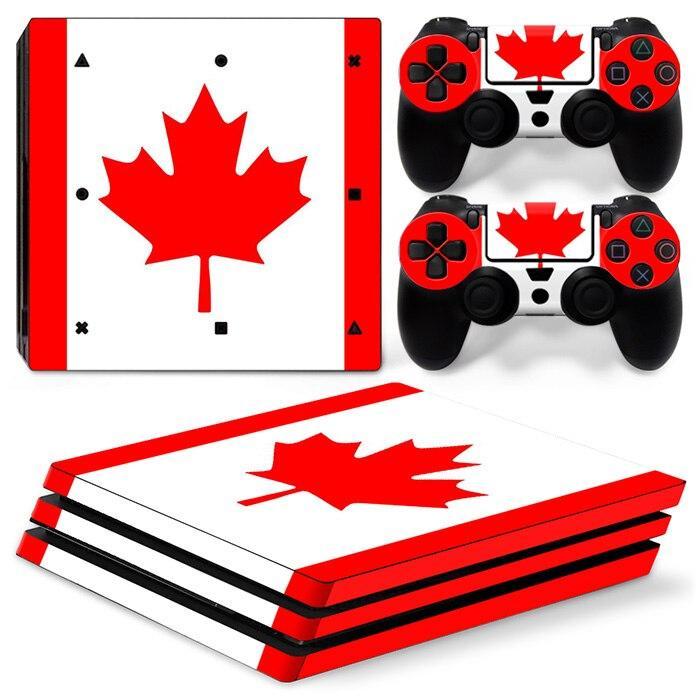 Stickers Ps4 Pro Canada | Gaming Univers
